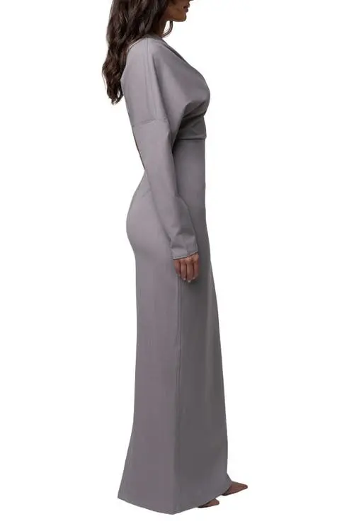 JLUXLABEL Ace High Waist Maxi Skirt