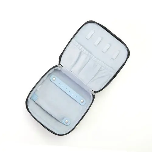 BAGGALLINI Travel Jewelry Box - Black
