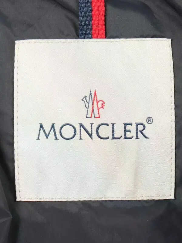 Moncler 2010s Montgenevre Padded Jacket