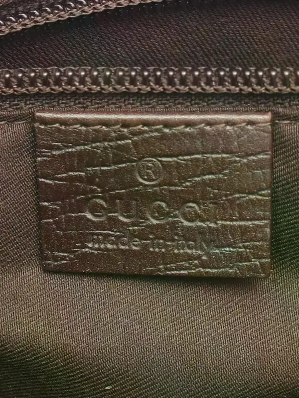 Gucci 2000s Gg Supreme Shoulder Bag