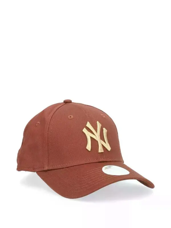 New Era Mlb 9forty Metallic Logo Cap
