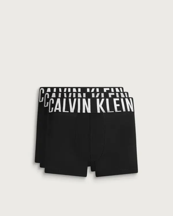 Calvin Klein Intense Power Trunk 3 Pack