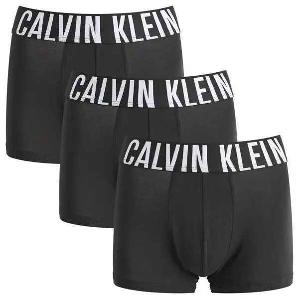Calvin Klein Intense Power Trunk 3 Pack