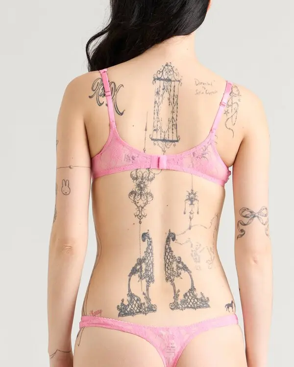 FRUITY BOOTY Shania Lace Bra