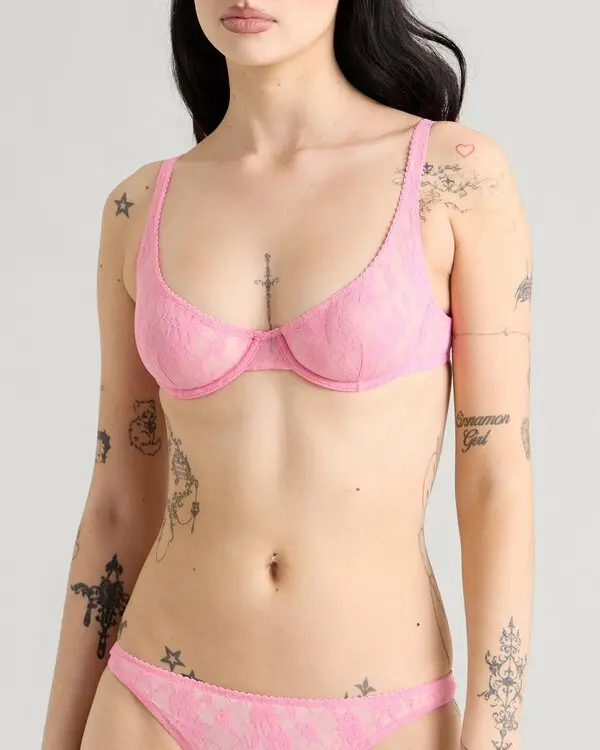 FRUITY BOOTY Shania Lace Bra