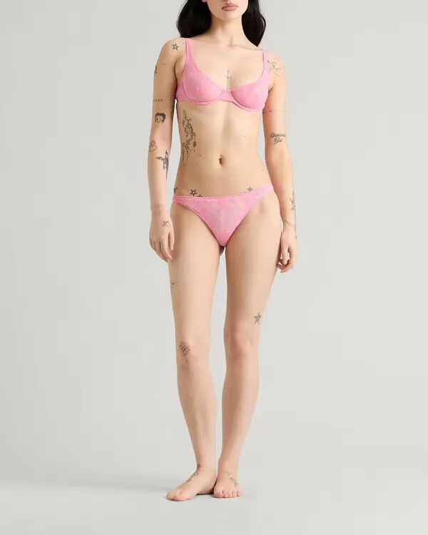 FRUITY BOOTY Shania Lace Bra