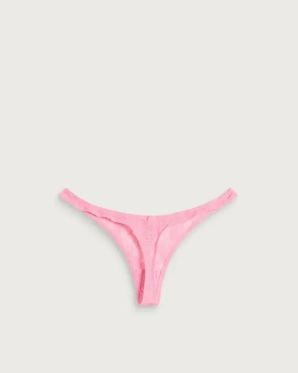 FRUITY BOOTY Shania Lace Thong