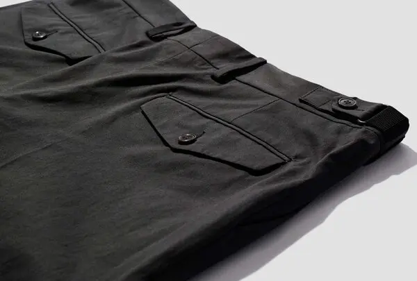 Dries Van Noten Pleated Casual Trousers