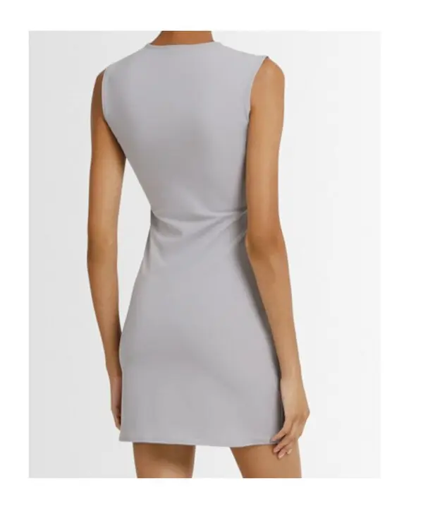 ENTIRE STUDIOS Sleeveless Mini Dress