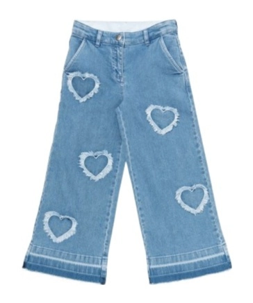 Stella McCartney Belt-loop Jeans - Blue
