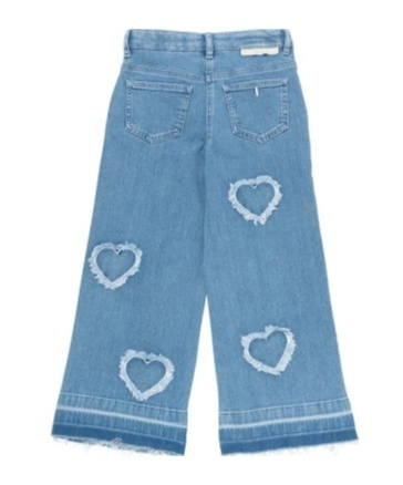 Stella McCartney Belt-loop Jeans