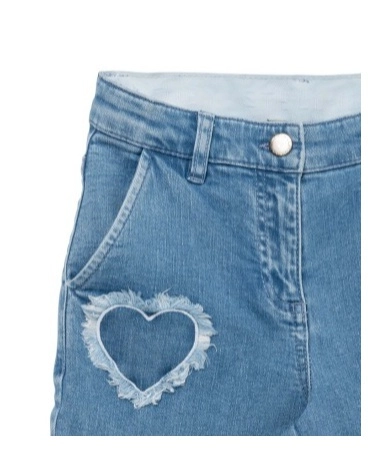 Stella McCartney Belt-loop Jeans