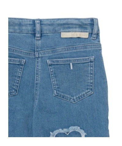 Stella McCartney Belt-loop Jeans