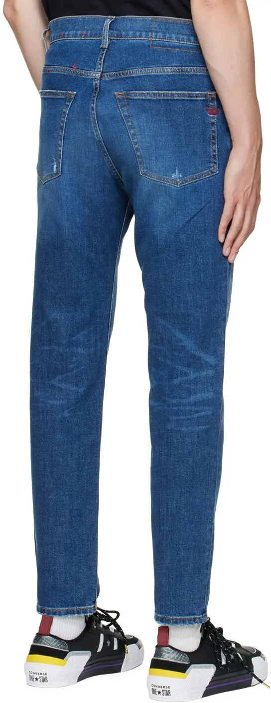 DIESEL® 2005 D-fining Tapered-leg Jeans