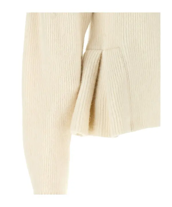 ROTATE BY BIRGER CHRISTENSEN Knit Bijoux Cardigan