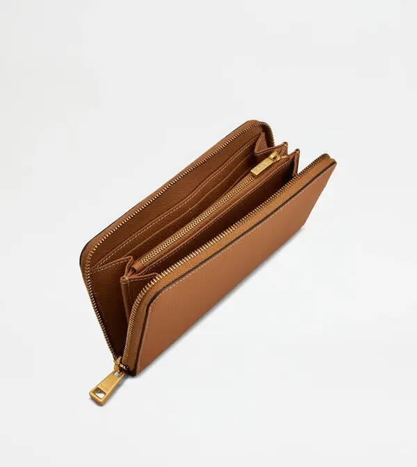 TOD'S Wallet In Leather
