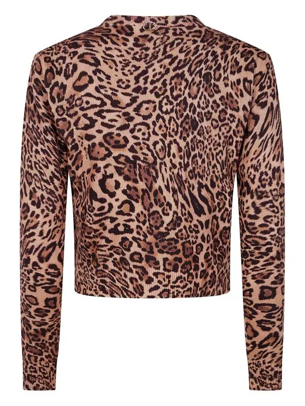 TWINSET Logo Knitwear