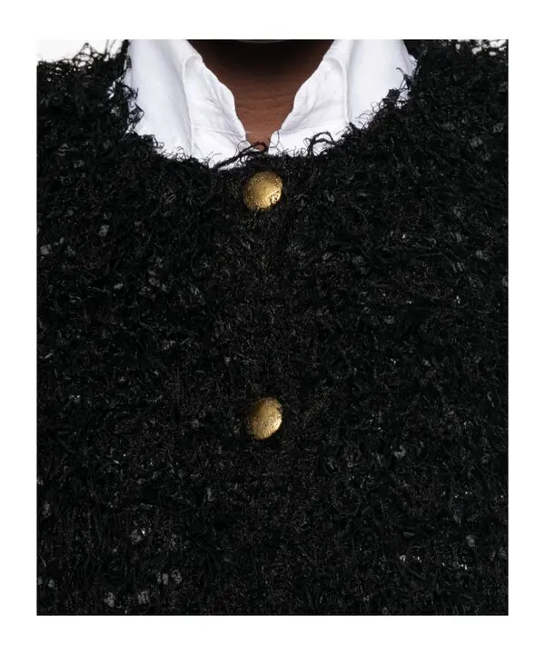 TWINSET Logo Knitwear