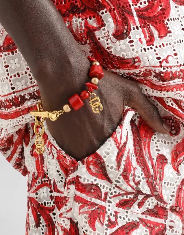 Dolce & Gabbana Corallo Bracelet