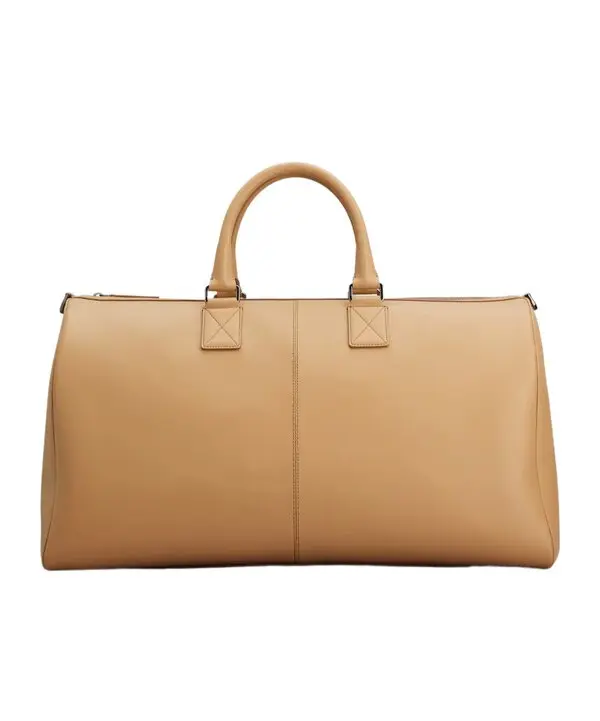 TOD'S Duffle Bag In Leather Large