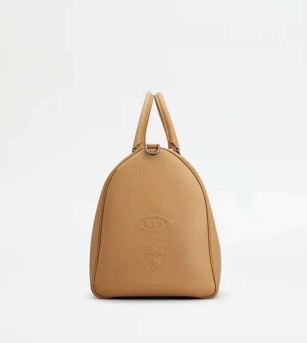 TOD'S Duffle Bag In Leather Large