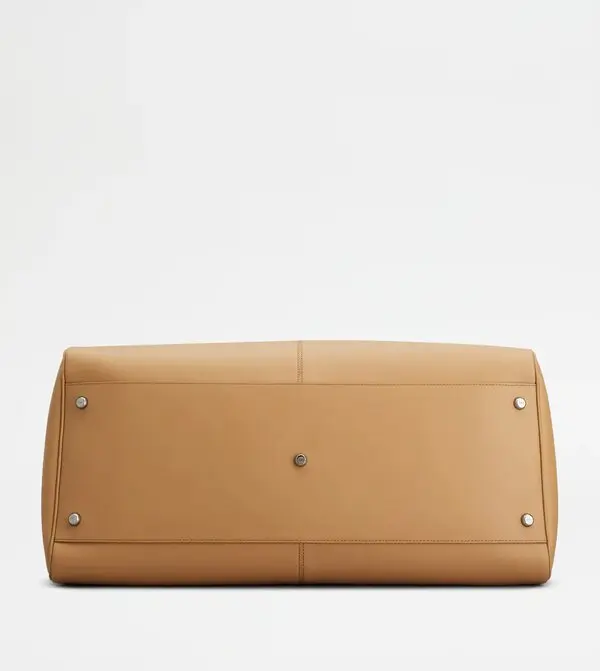 TOD'S Duffle Bag In Leather Large