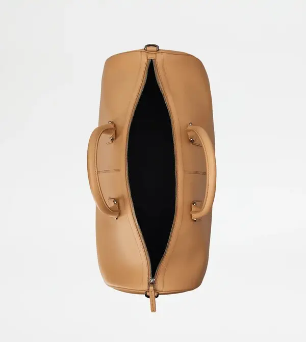 TOD'S Duffle Bag In Leather Large