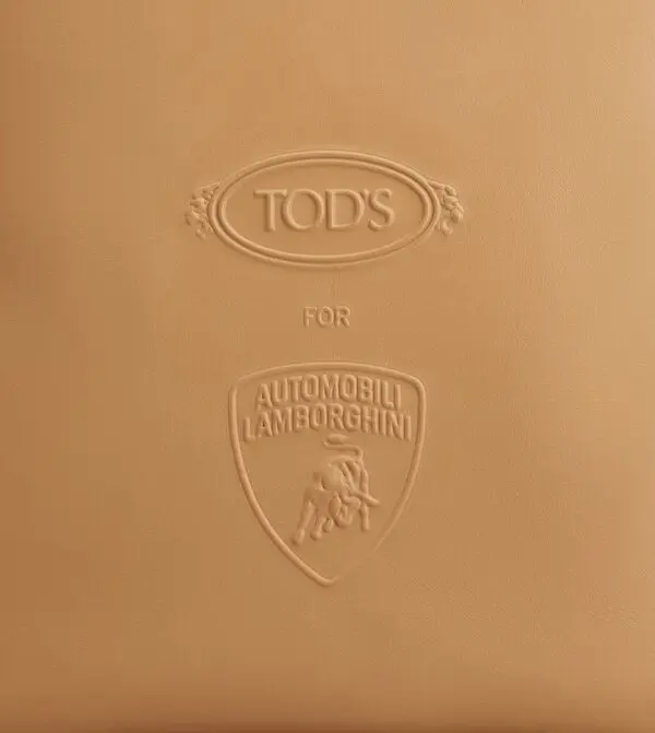 TOD'S Duffle Bag In Leather Large