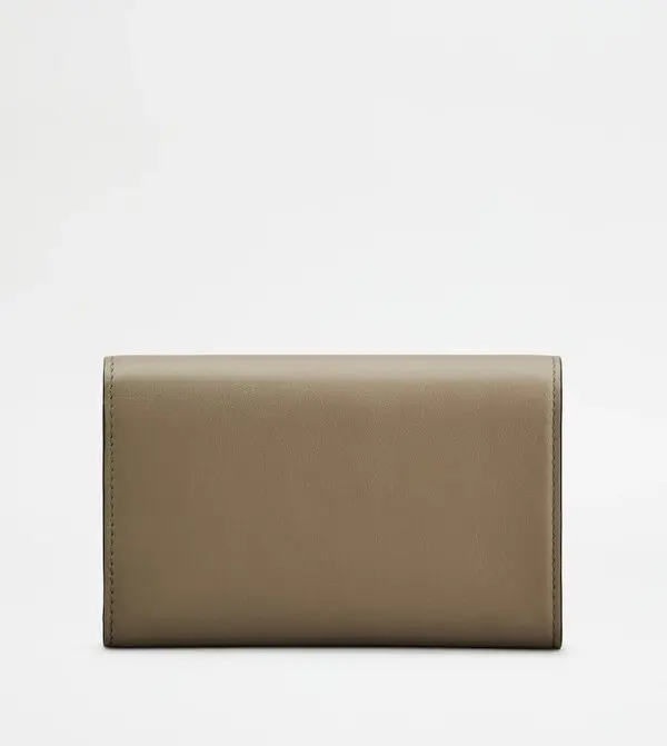 TOD'S Wallet In Leather