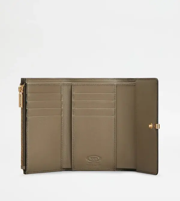 TOD'S Wallet In Leather