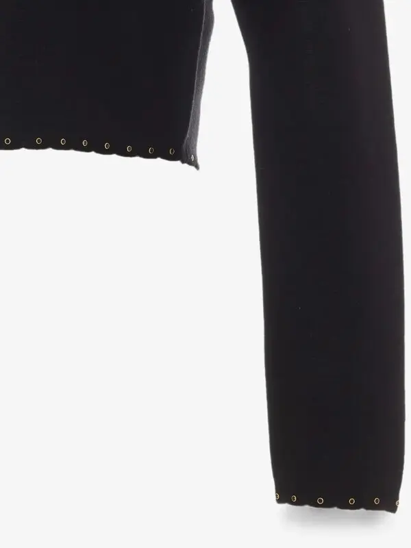 TWINSET Logo Knitwear