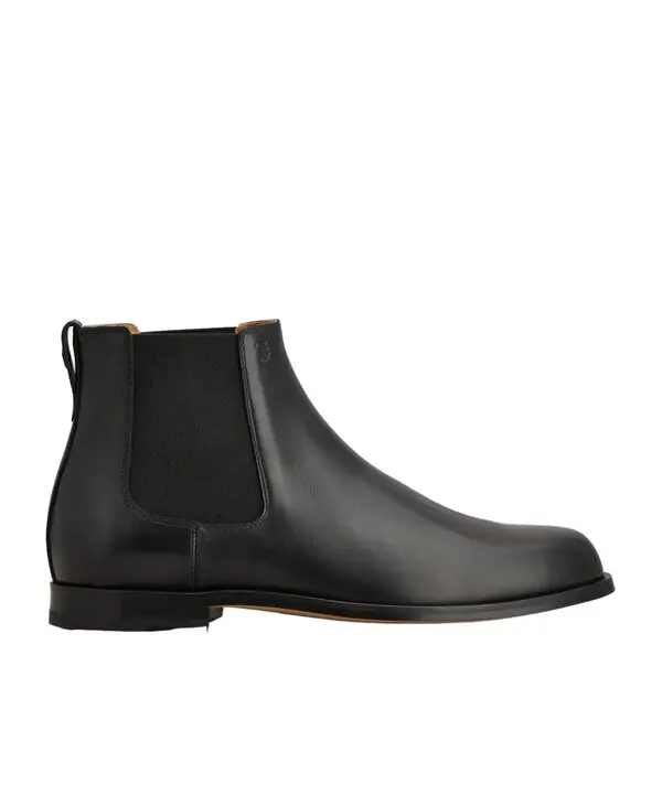 TOD'S Chelsea Boots In Leather