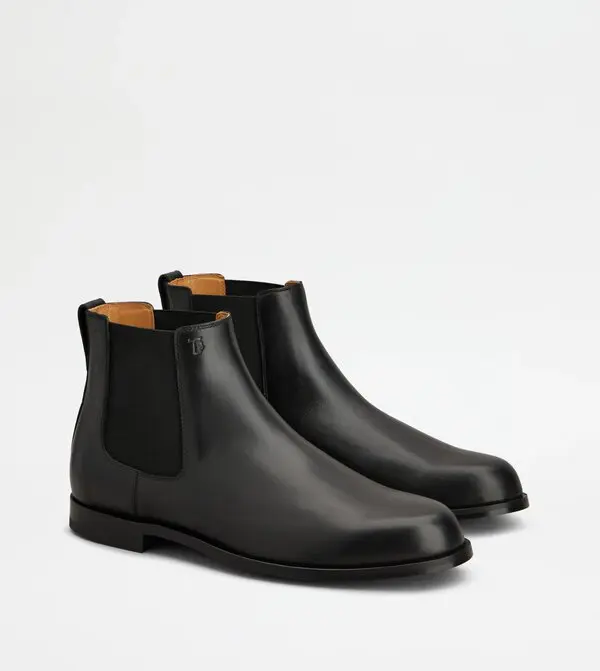 TOD'S Chelsea Boots In Leather