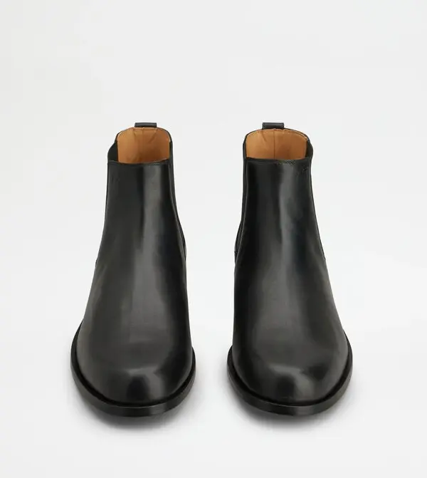 TOD'S Chelsea Boots In Leather
