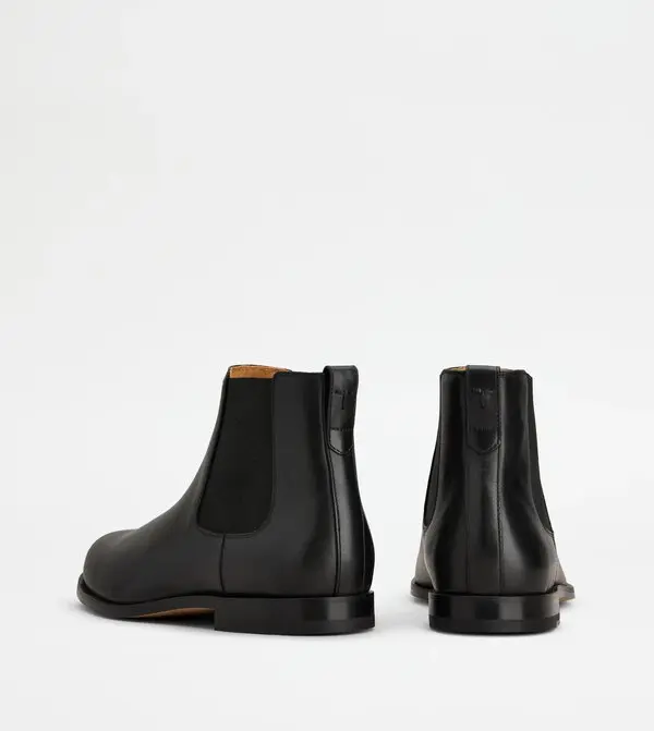 TOD'S Chelsea Boots In Leather