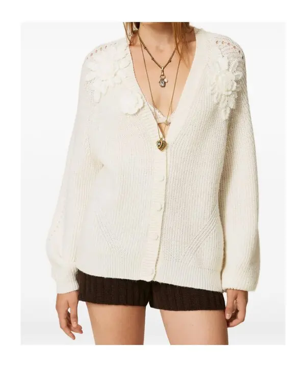 TWINSET Logo Knitwear