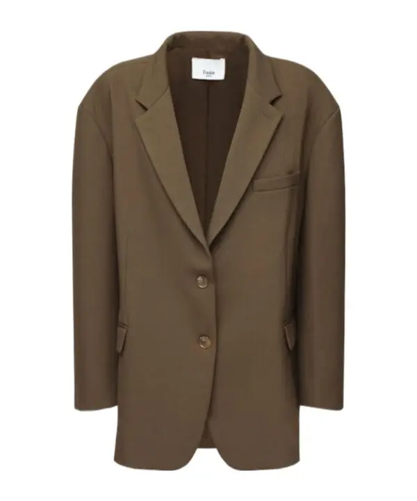 THE FRANKIE SHOP Single-breasted Blazer
