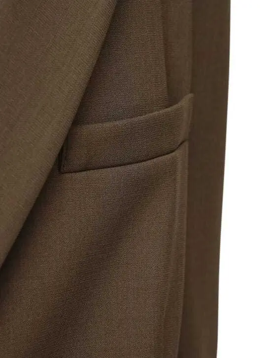 THE FRANKIE SHOP Single-breasted Blazer