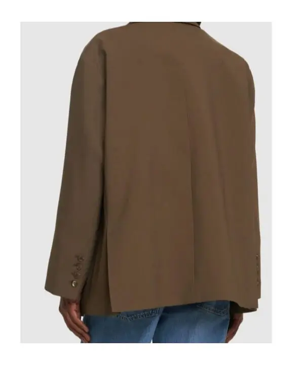 THE FRANKIE SHOP Single-breasted Blazer