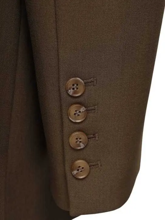 THE FRANKIE SHOP Single-breasted Blazer