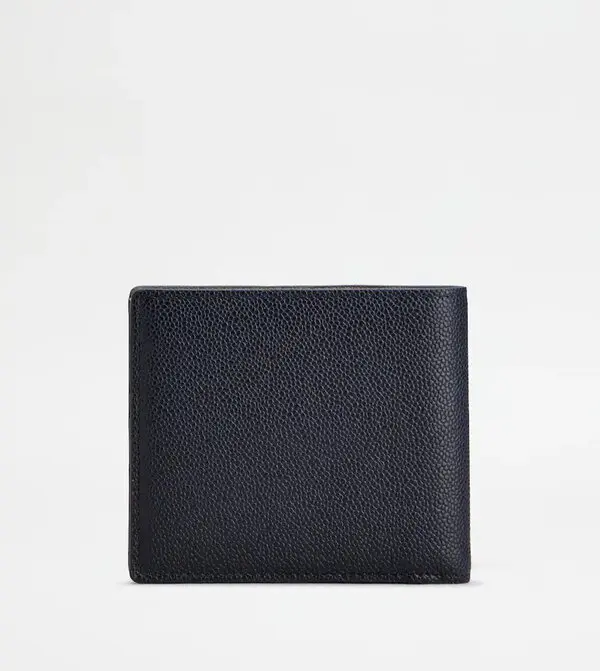 TOD'S Logo-plaque Bifold Wallet
