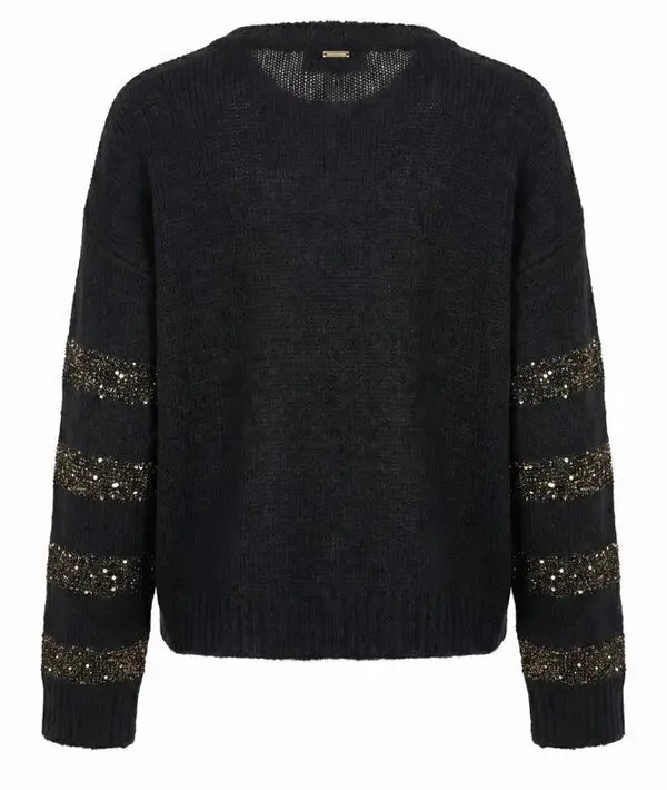 TWINSET Logo Knitwear