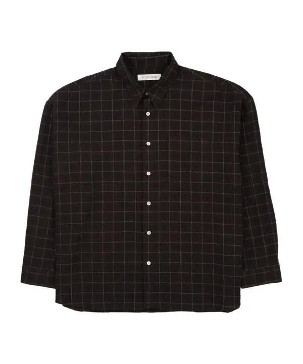 SUNFLOWER Plaid Shirt