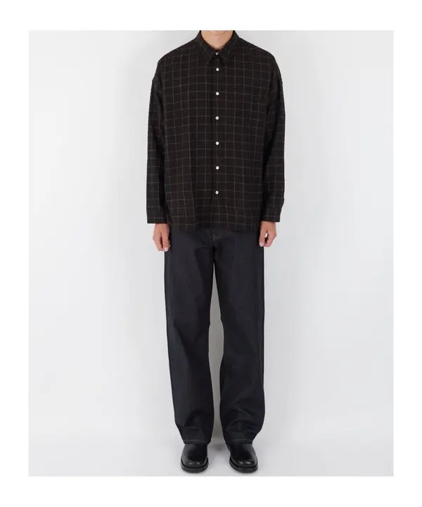 SUNFLOWER Plaid Shirt