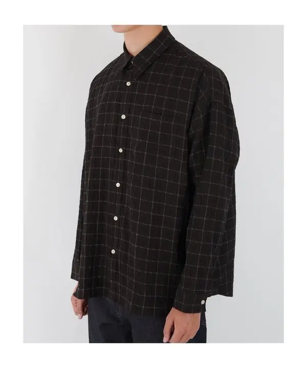 SUNFLOWER Plaid Shirt