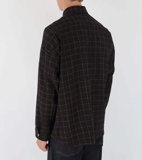 SUNFLOWER Plaid Shirt