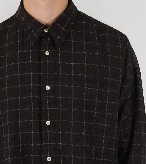 SUNFLOWER Plaid Shirt