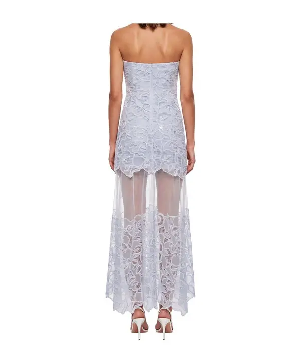 Simkhai Strapless Dress