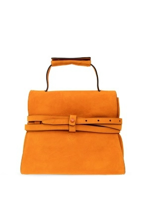Moschino Logo Tote Bag