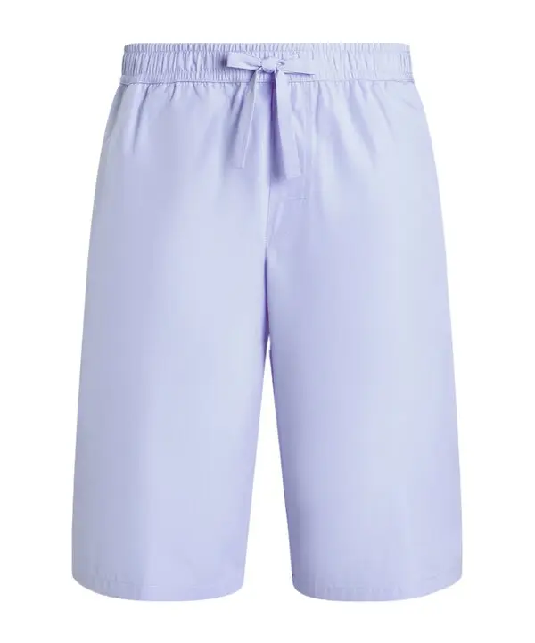 Dolce & Gabbana Elasticated-waist Tailored Shorts